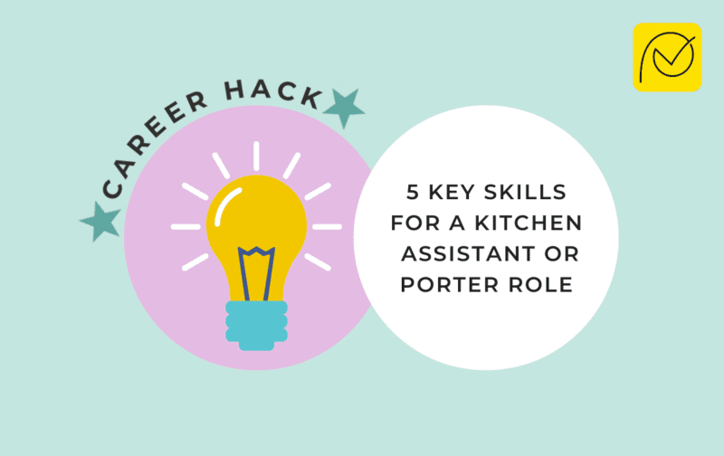 Skills You Need To Work As A Kitchen Assistant | Placed App Recruitment